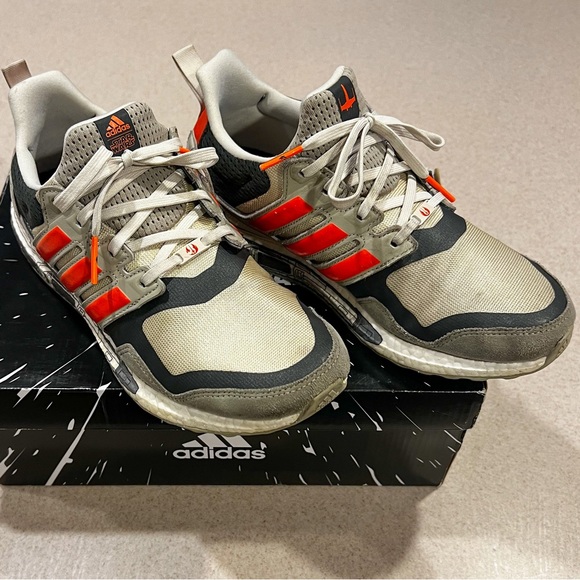 adidas | Shoes | Adidas Ultraboost Star Wars Xwing Starfighter Mens ...